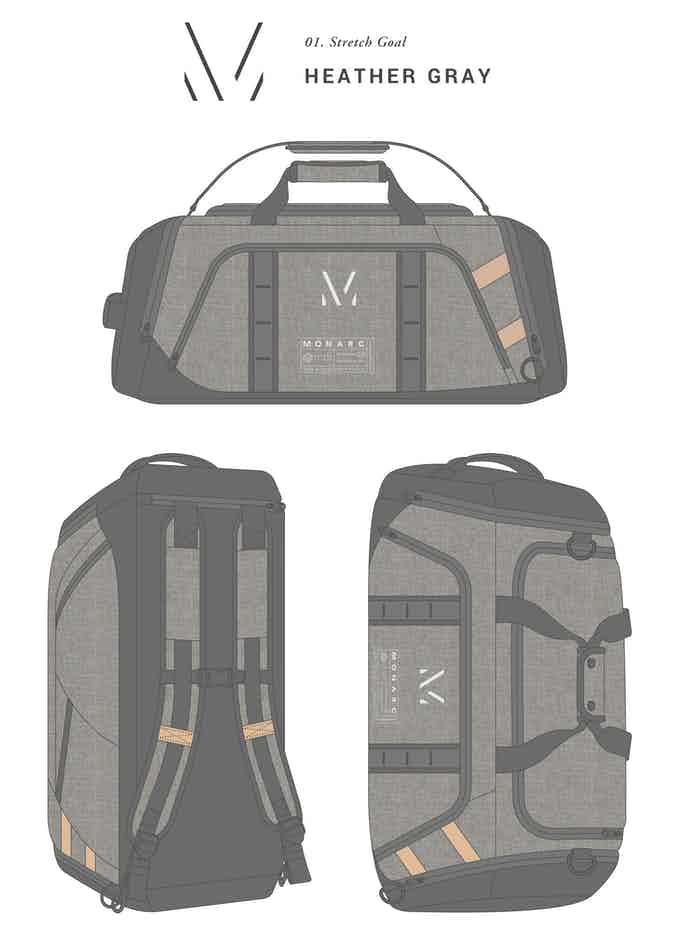 Monarc - Settra Series | Indiegogo