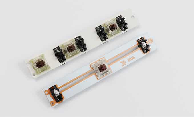 Epomaker GK68XS Bluetooth Mechanical Keyboard | Indiegogo