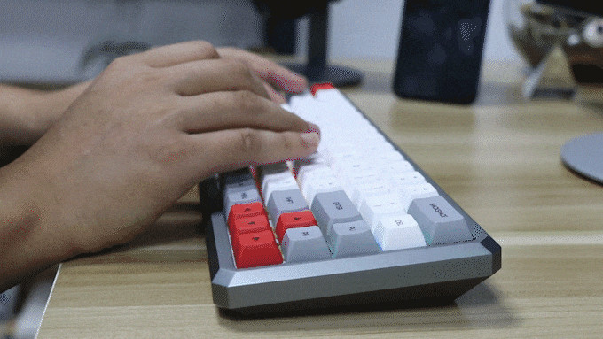 Epomaker GK68XS Bluetooth Mechanical Keyboard | Indiegogo