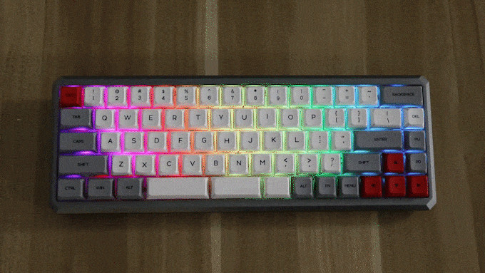 Epomaker GK68XS Bluetooth Mechanical Keyboard | Indiegogo