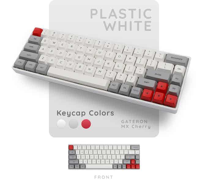 Epomaker GK68XS Bluetooth Mechanical Keyboard | Indiegogo
