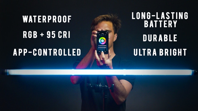 Lumin8 Full Spectrum | Indiegogo