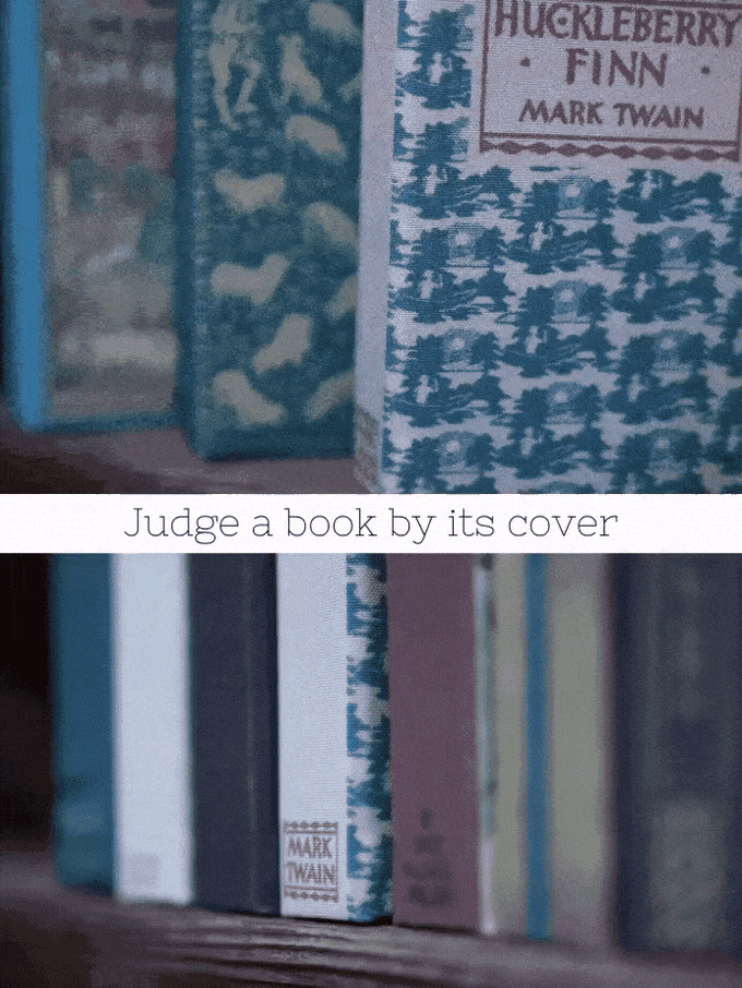Novel bookwallets | Indiegogo