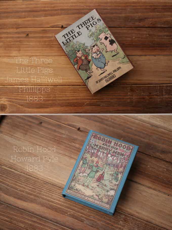 Novel bookwallets | Indiegogo