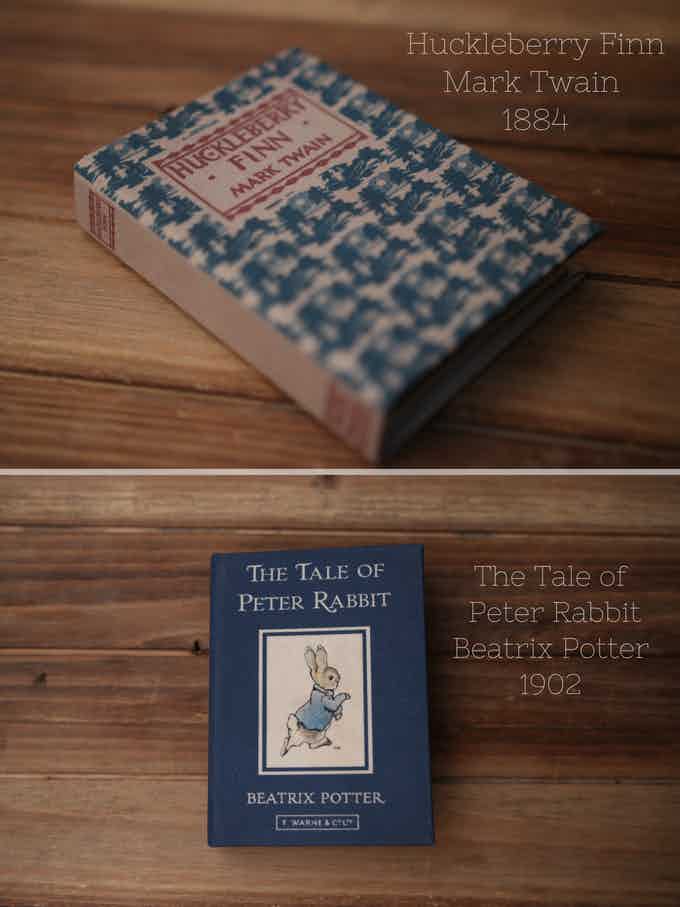 Novel bookwallets | Indiegogo